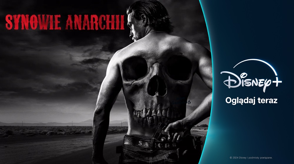 „Synowie Anarchii (Sons of Anarchy)” – gdzie obejrzeć? | Netia.pl